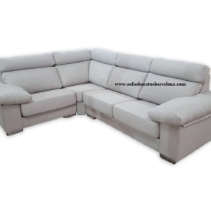Comprar Sofá Rinconera Modelo Marbella Extraíble | 🛋️ Tienda Sofás Valencia