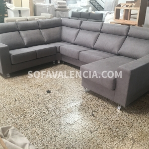 Sofá Rinconera Modelo Marbella Extraíble - Sofás Valencia