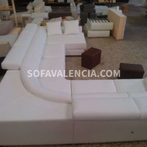 Sofá Rinconera Modelo Sol - Sofás Valencia