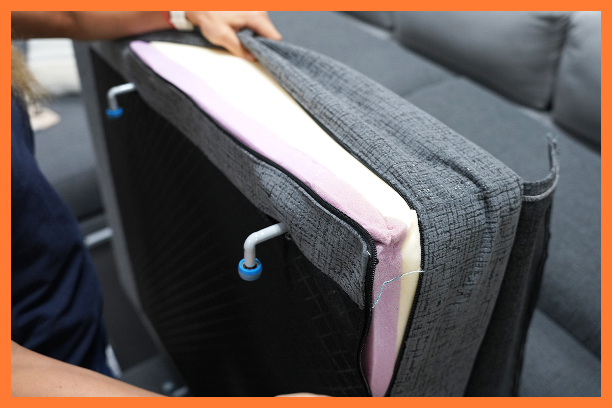 Sofá Desenfundable. Ideal para tu salón - Sofás Valencia